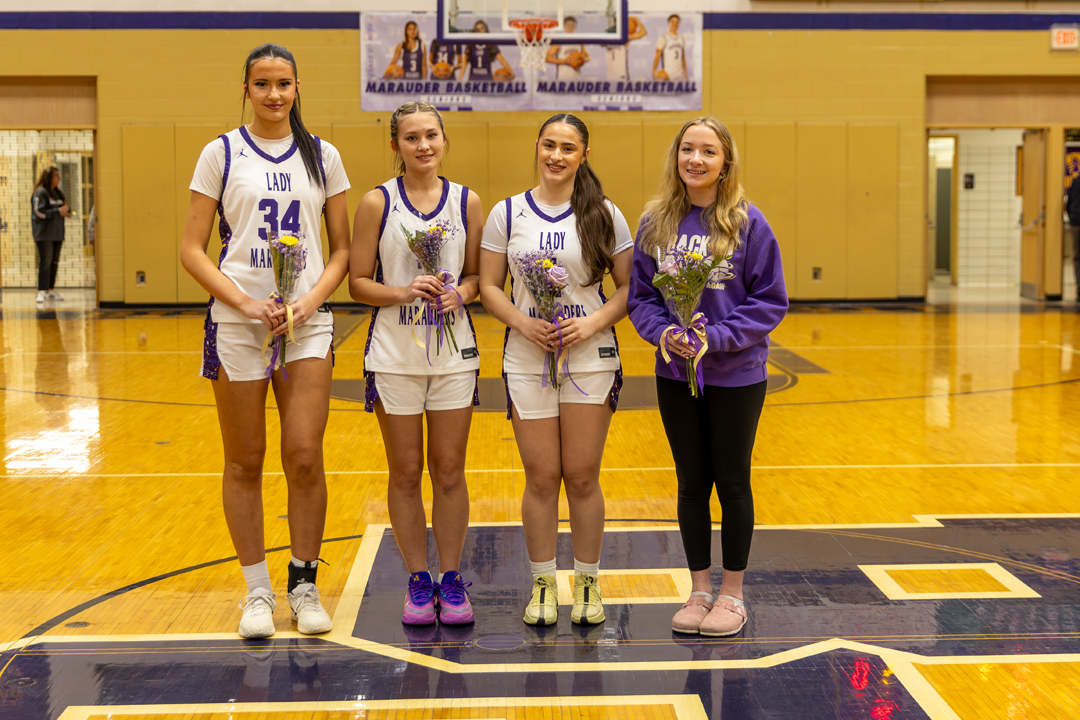 BGHS Girls Basketball Senior Night 2025-26 - View your photos here ...